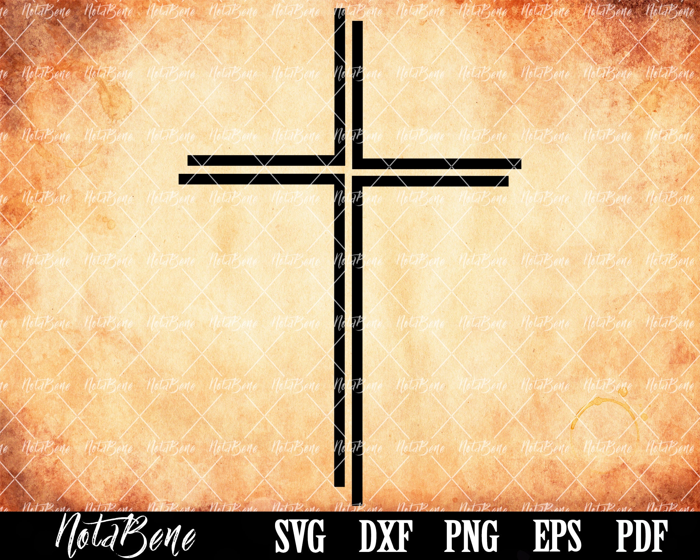 Cross SVG Christian Svg Faith Svg Religion Svg Cross svg | Etsy