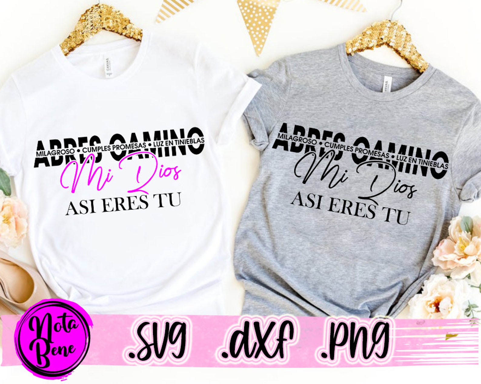 Milagroso Svg Abres Camino Svg Mi Dios Svg Luz Tinieblas Svg Waymaker ...