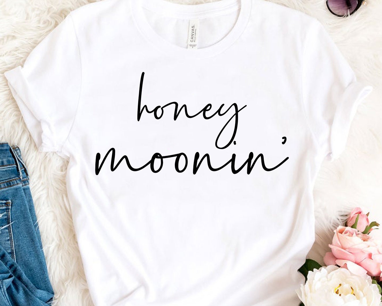 Honey Moonin Svg Honeymoon Svg Wedding Svg Bride Svg Groom Etsy