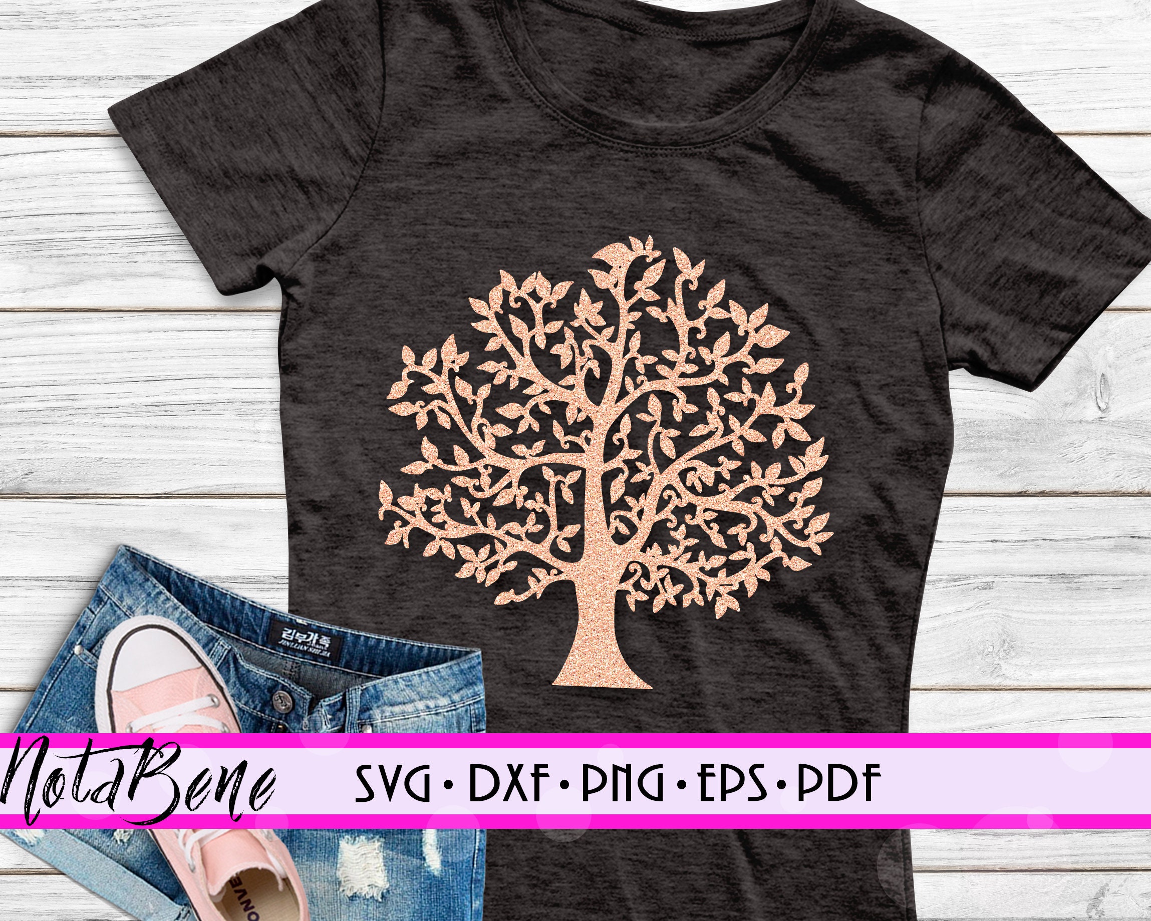 Tree SVG Family Tree Svg Family Svg Tree Monogram Family - Etsy