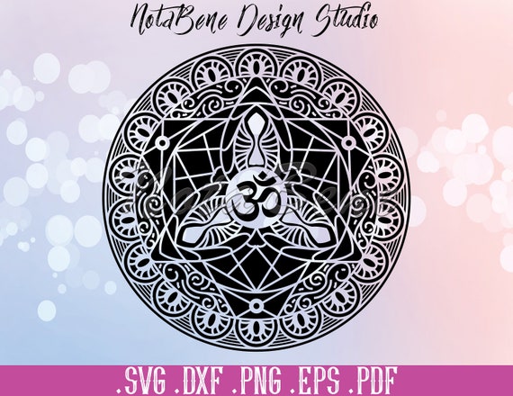 Clip Art & Image Files Card Making & Stationery Aum Cut Files For ...