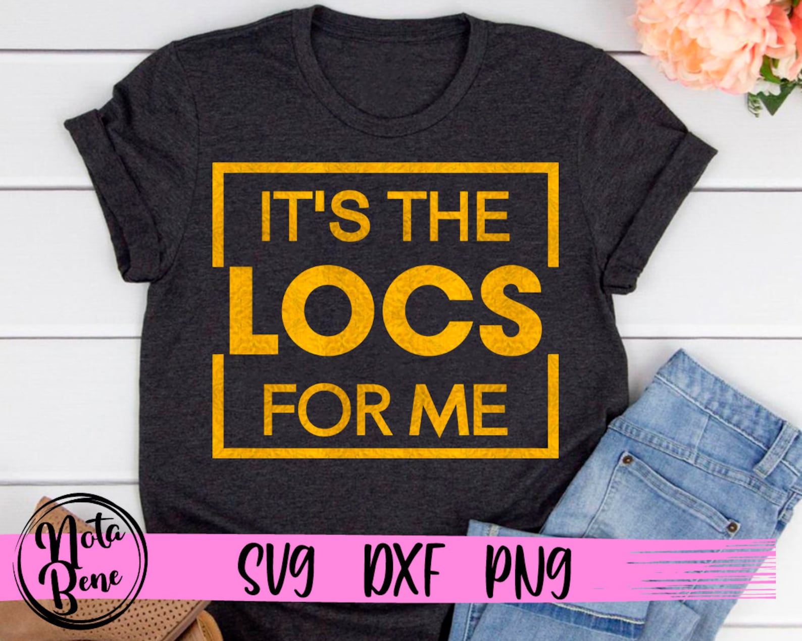 It's the LOCS for Me Svg Loc Queen SVG Afro Girl Svg - Etsy