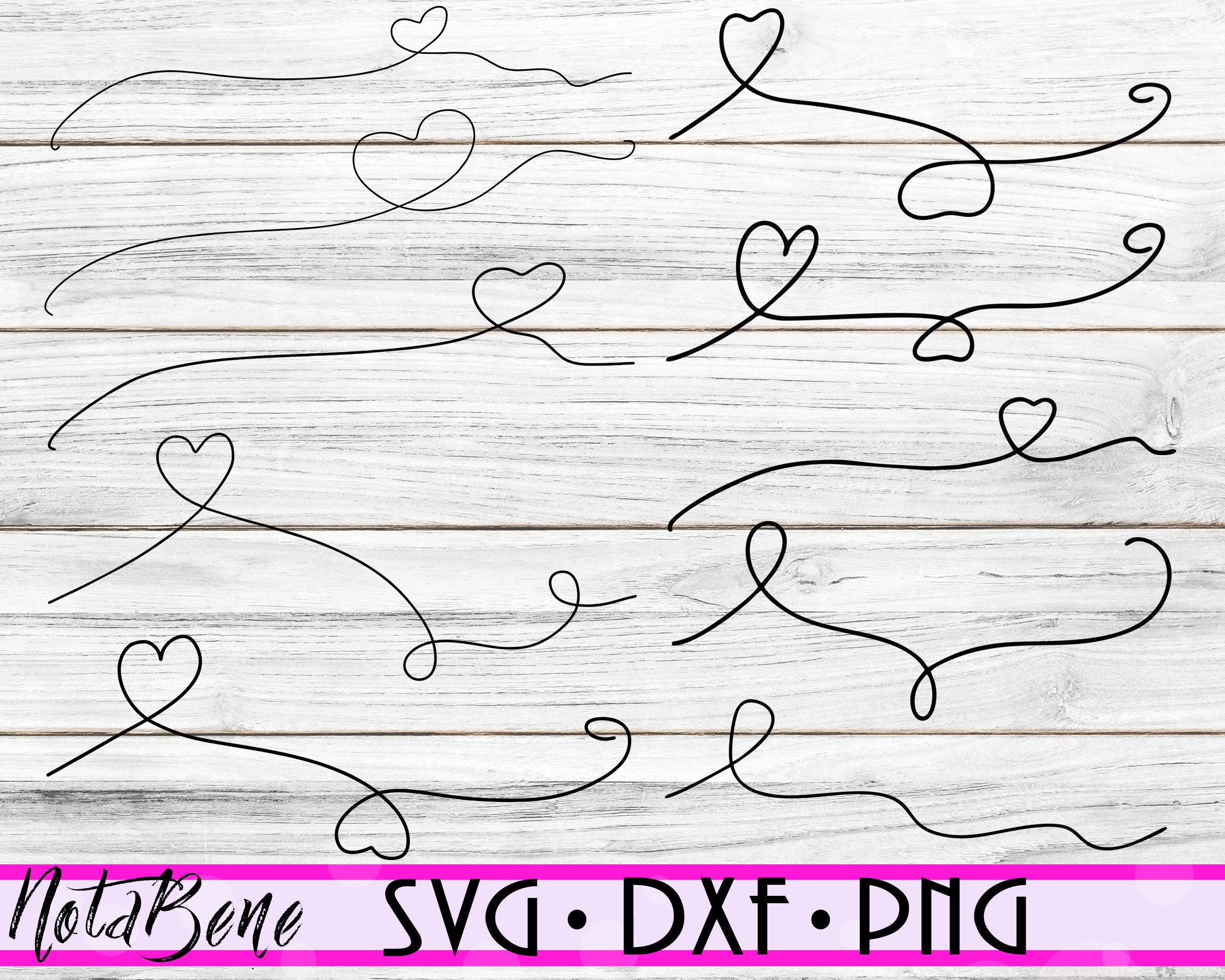 10 Doodle Lines Svg Doodle Line SVG Doodle Line Clipart Bundle - Etsy ...