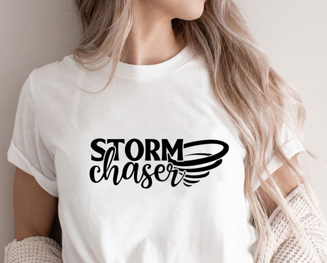 Storm Chaser SVG Tiny Tornado SVG Toddler Svg Mommy and Me - Etsy