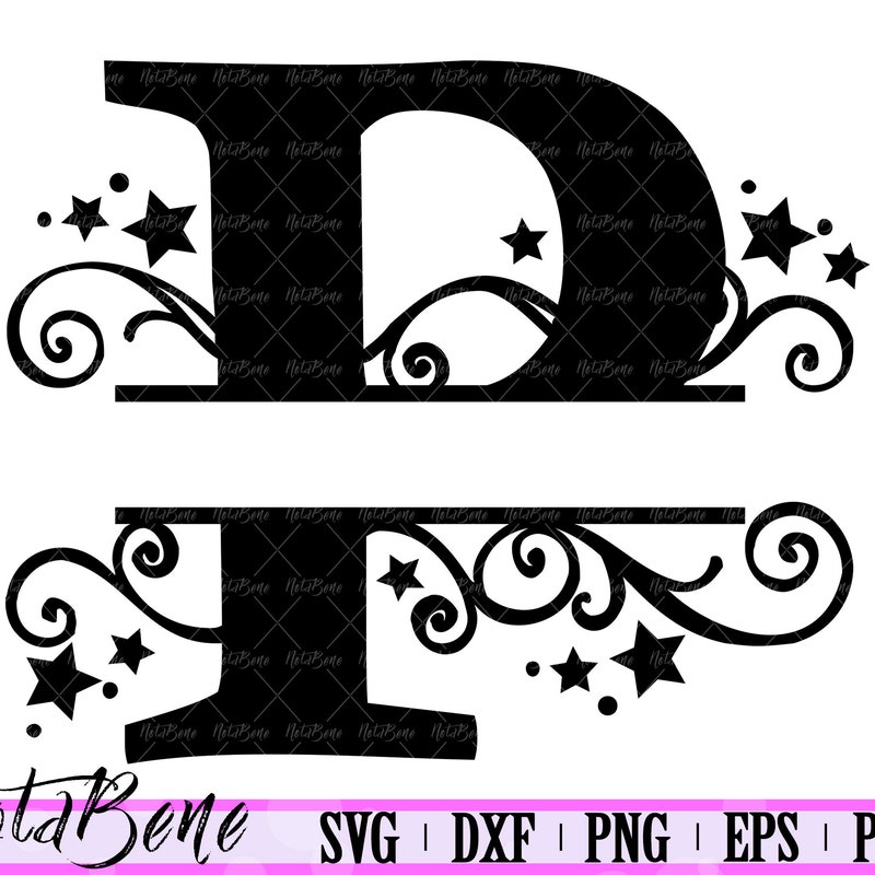 Letter P Svg - Etsy