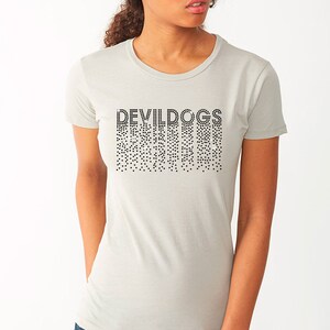 Devildogs Rhinestone Template SVG, Dripping Bling Svg, Scattered Spray ...