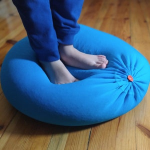 Rolling Bag Pouf, for Home, School and Therapy - Etsy UK
