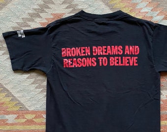 Springsteen Nebraska Shirt - Etsy
