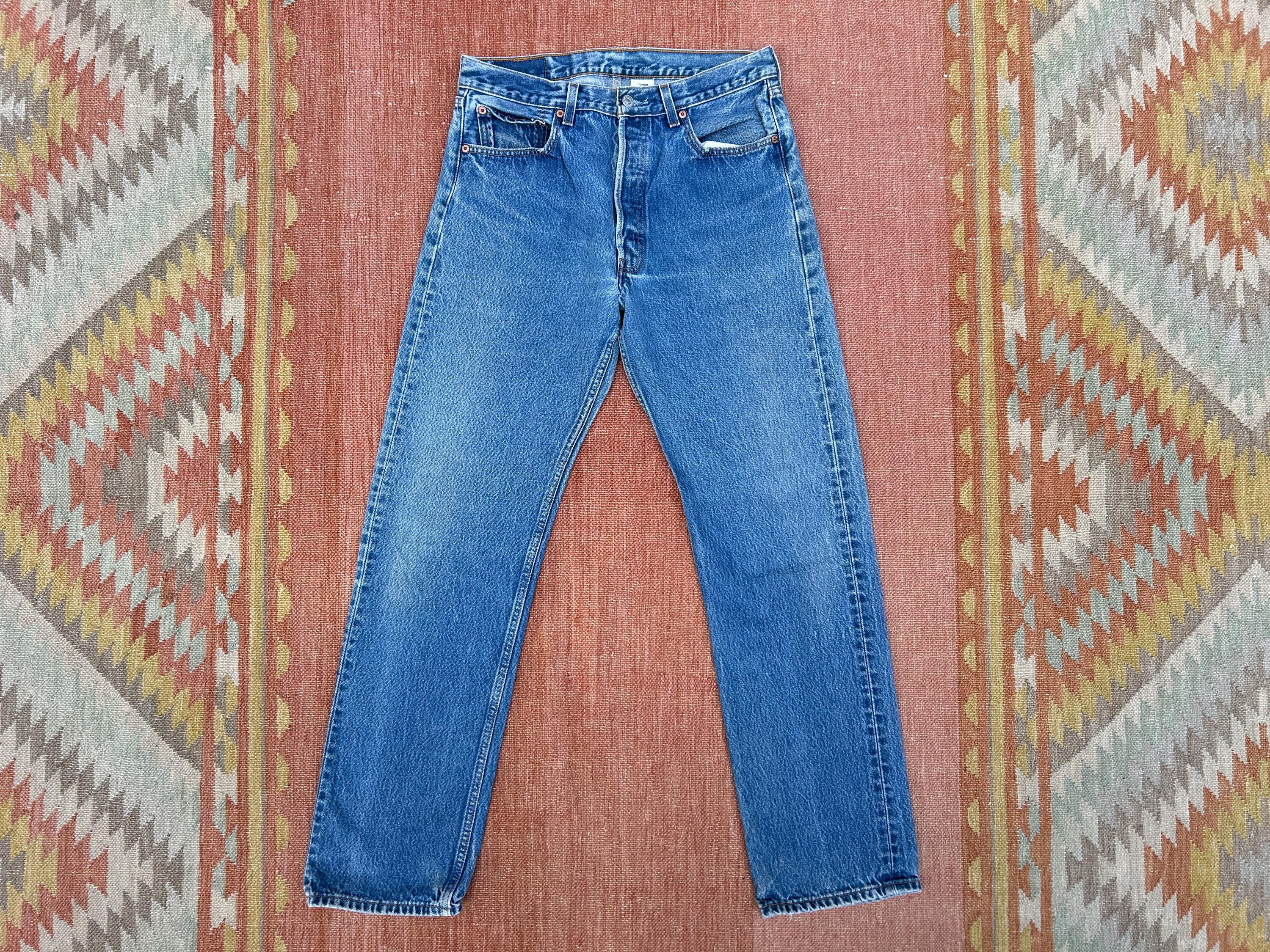 Levi's 501 Xx Denim - Etsy Levi's 501 Xx Denim - Etsy