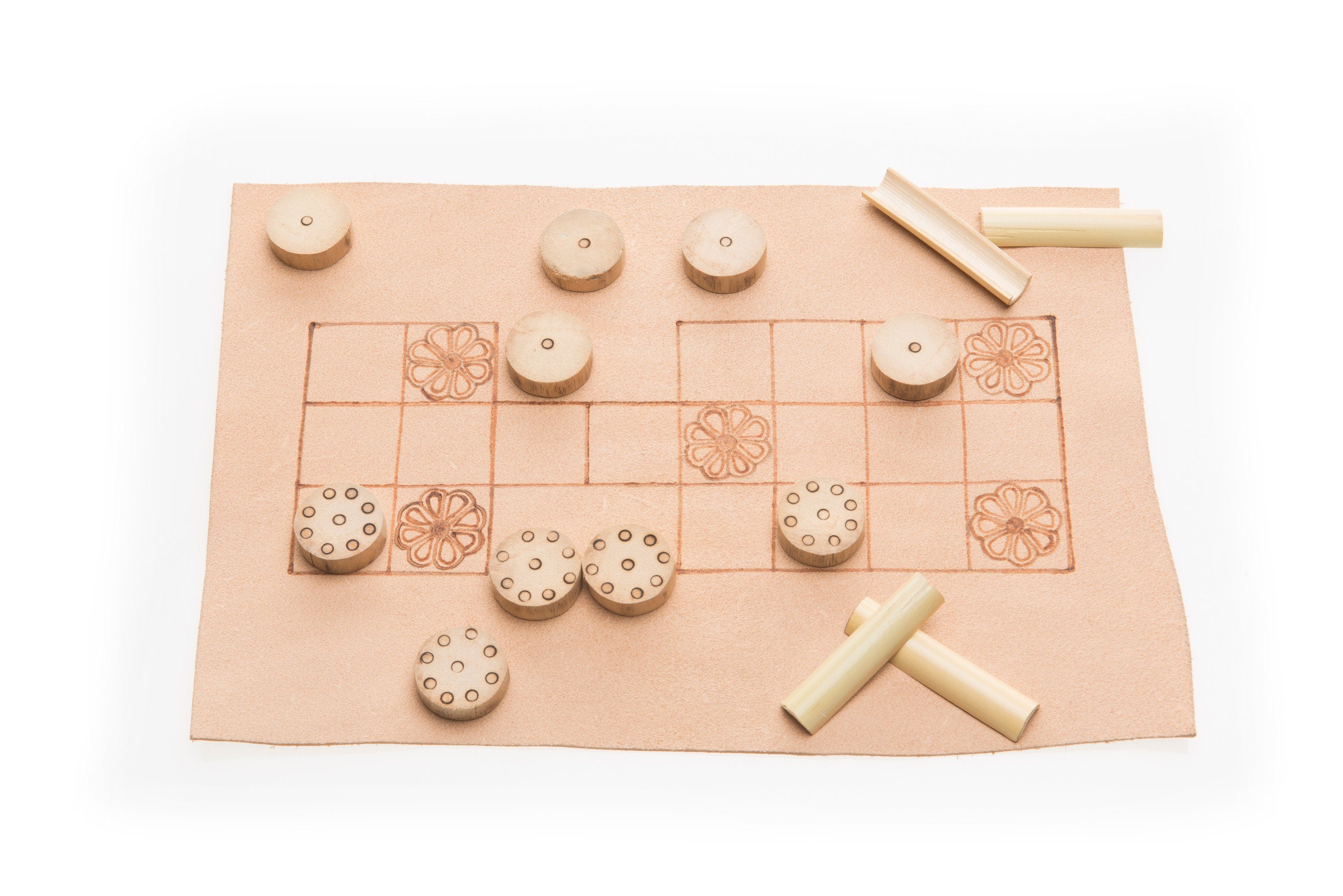 Royal Table of UR Sumerian Board Game - Etsy