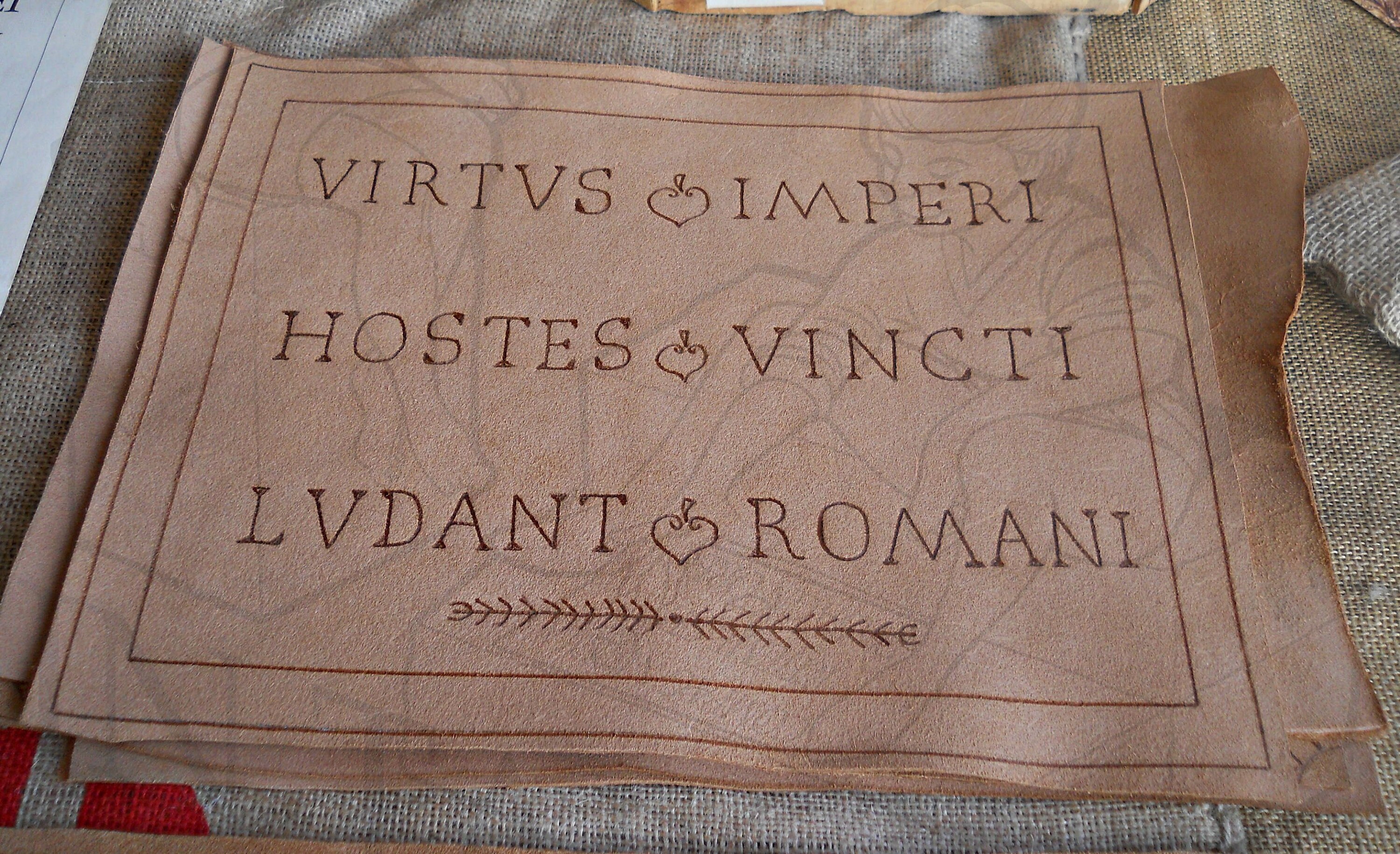 Duodecim Scripta - Etsy