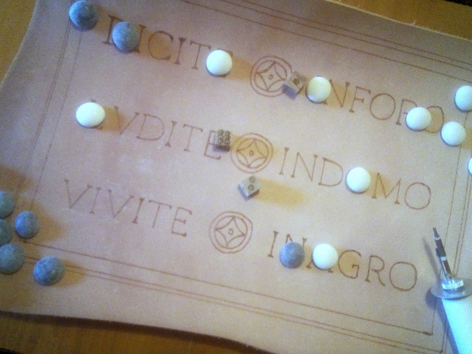 Duodecim Scripta - Etsy