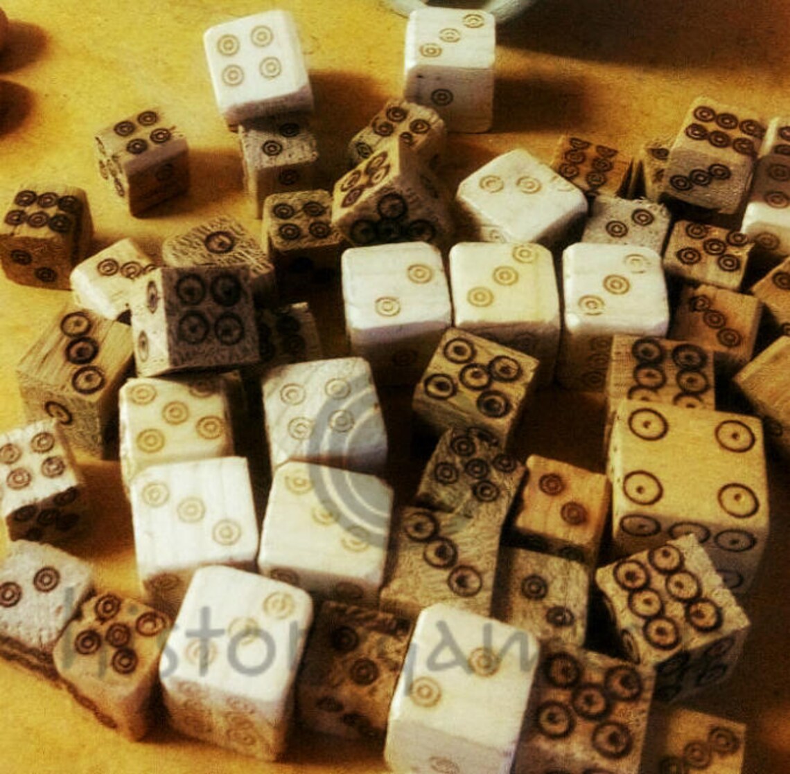 Tabula Roman Handmade Ancient Board Game - Handmade Roman Board Game - Etsy