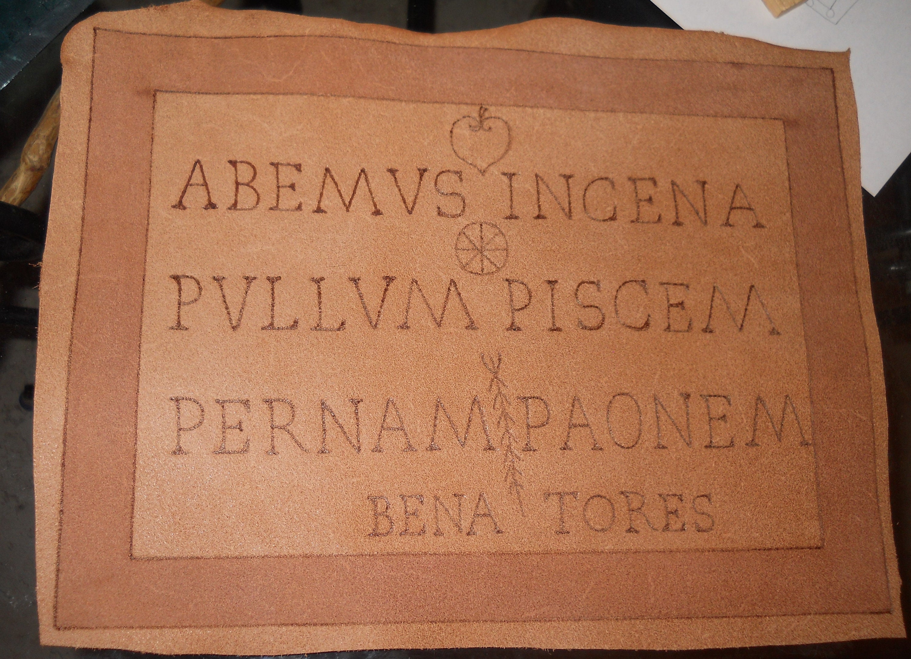 Duodecim Scripta - Etsy