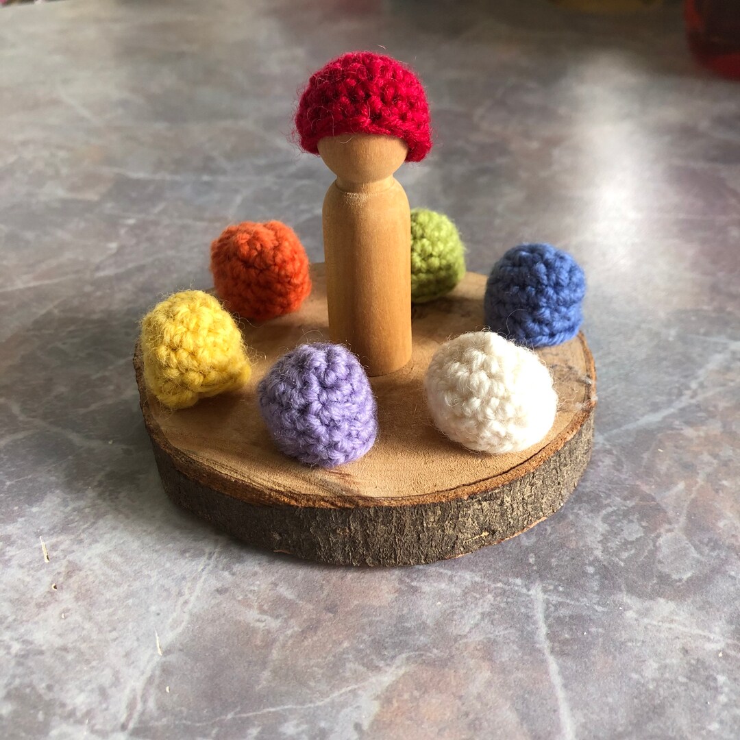 Waldorf Days of the Week Gnome Calendar - Etsy