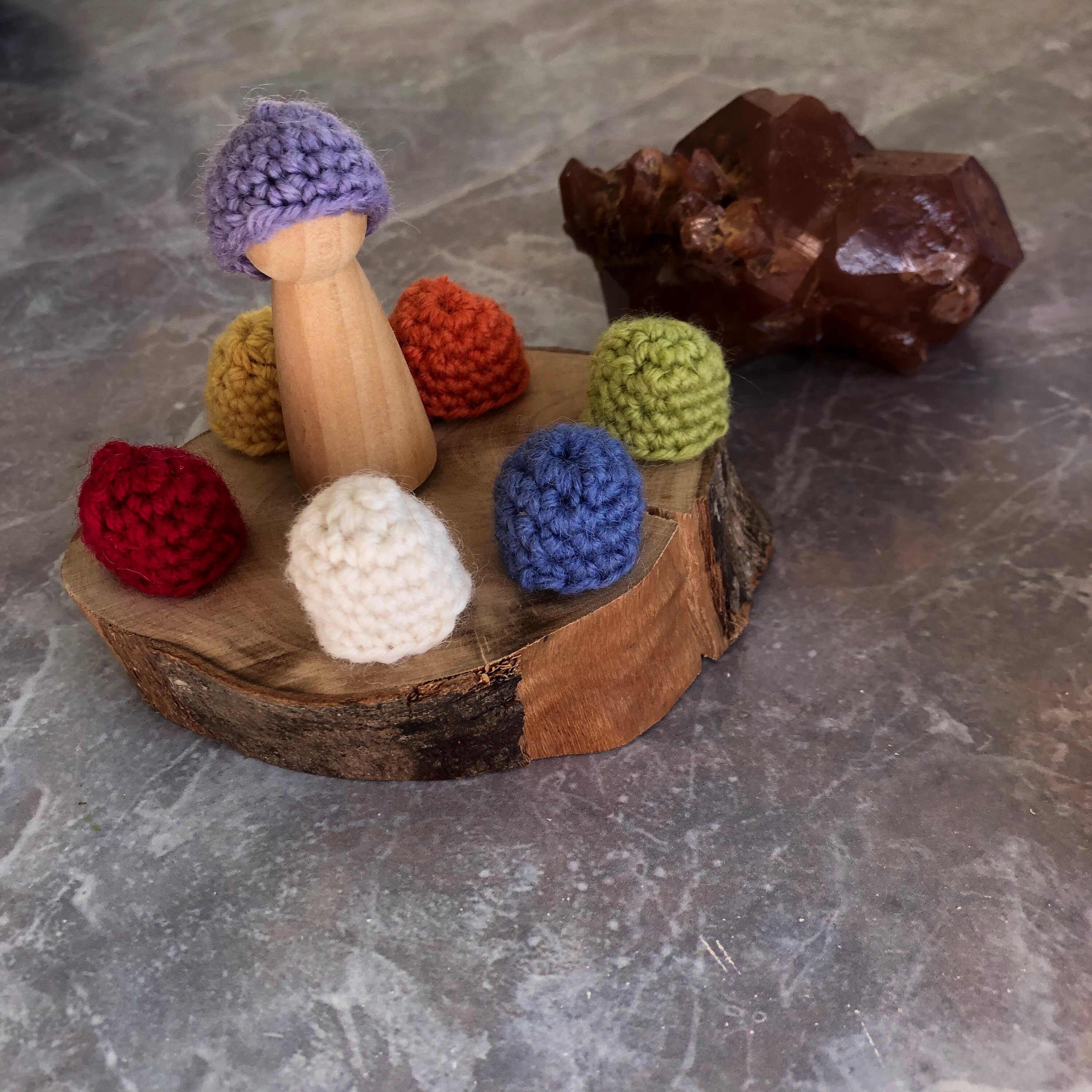 Waldorf Days of the Week Gnome Calendar - Etsy