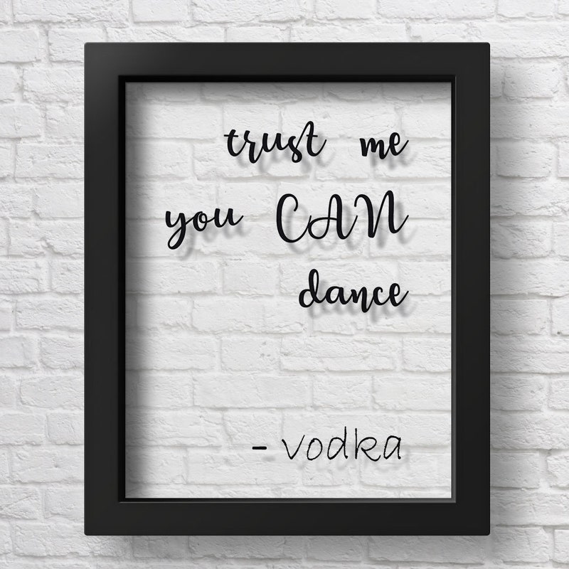 You Can Dance - Etsy