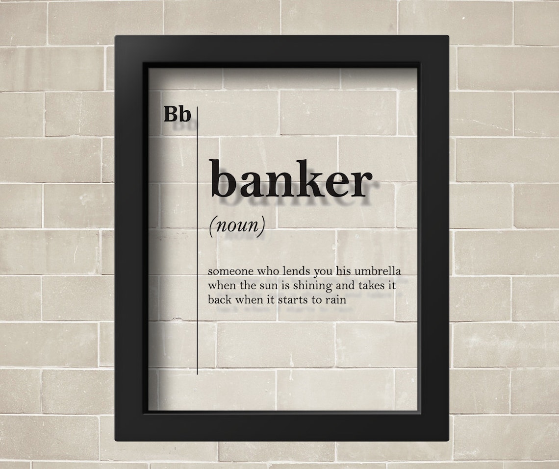 TRANSPARENT Banker Definition Banker Gift Bank Worker Gift Bank Office ...