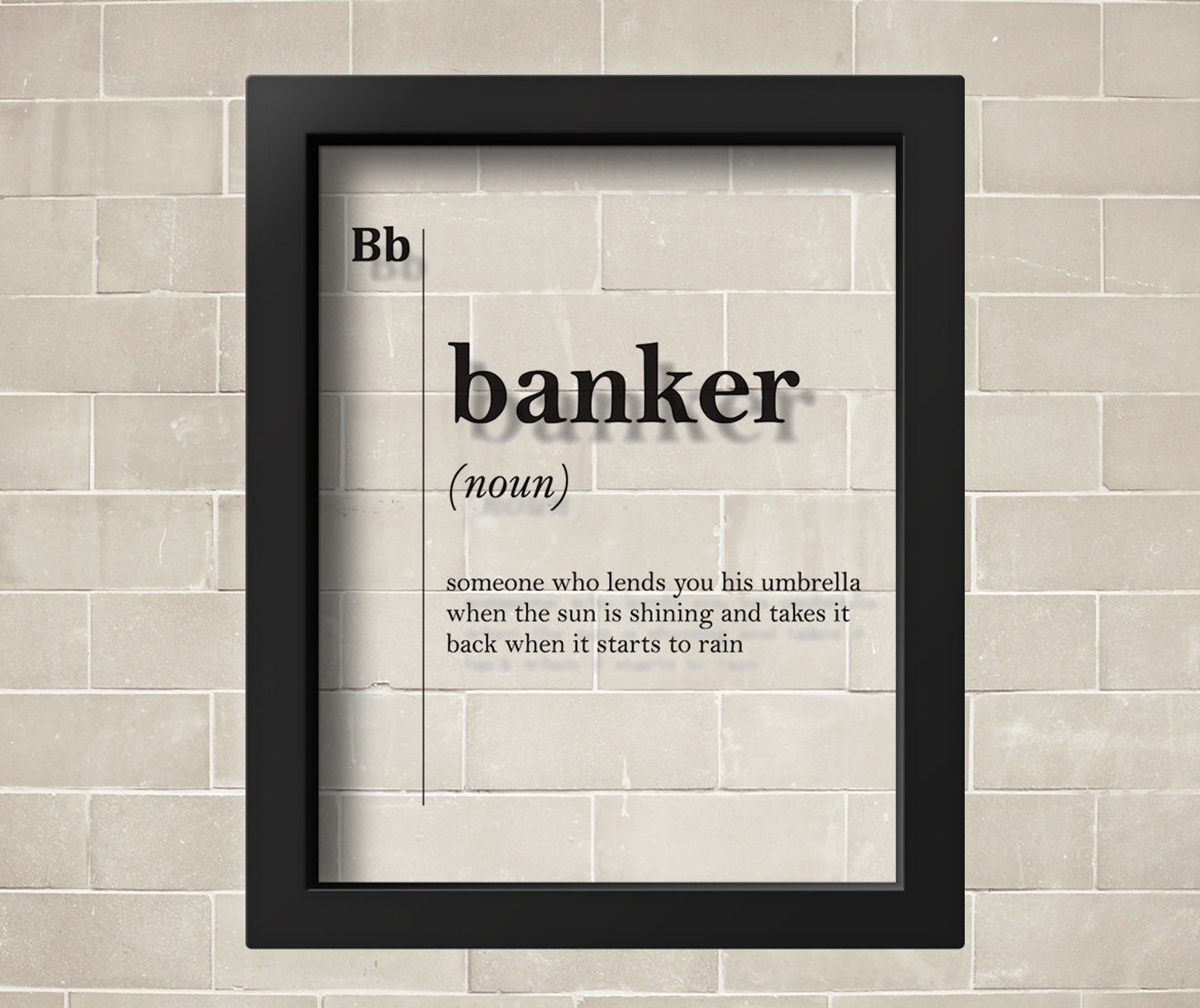 Transparent Banker Definition Banker Gift Bank Worker Gift Bank Office ...