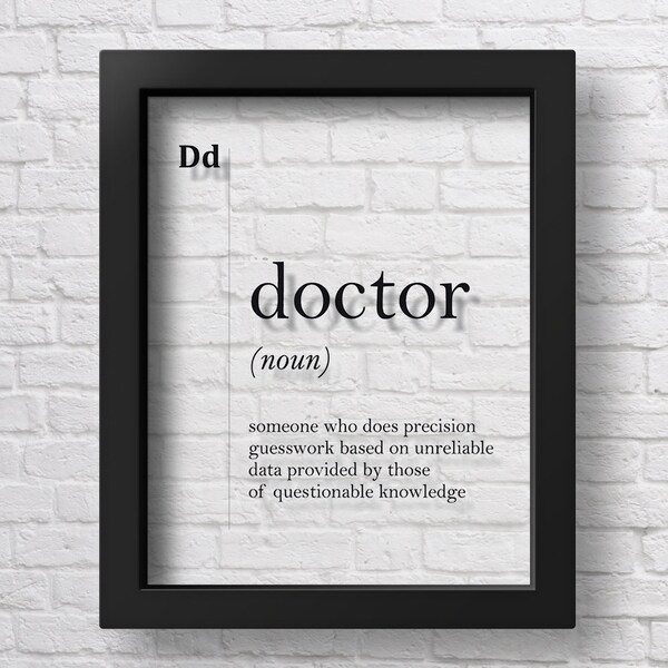 Doctor Office Decor - Etsy