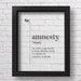 TRANSPARENT Amnesty Definition Lawyer Gift Judge Gift Poster Lawyer ...