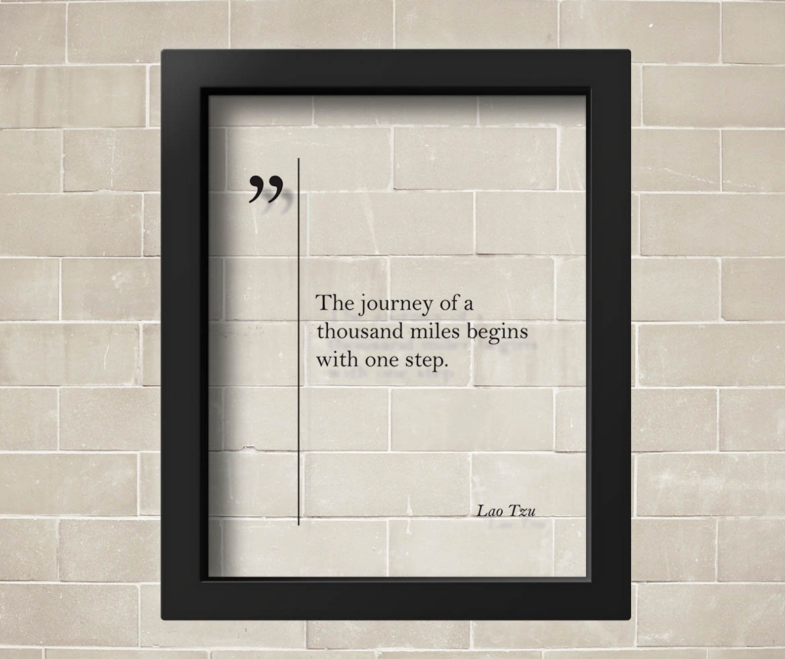TRANSPARENT Lao Tzu Quote Motivational Quotes Lao Tzu Wall Art Life ...