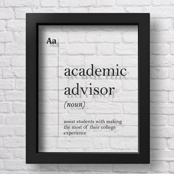 Academic Advisor - Etsy