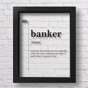 Transparent Banker Definition Banker Gift Bank Worker Gift Bank Office ...