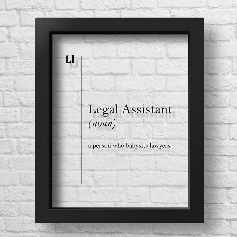 Legal Wall Art - Etsy