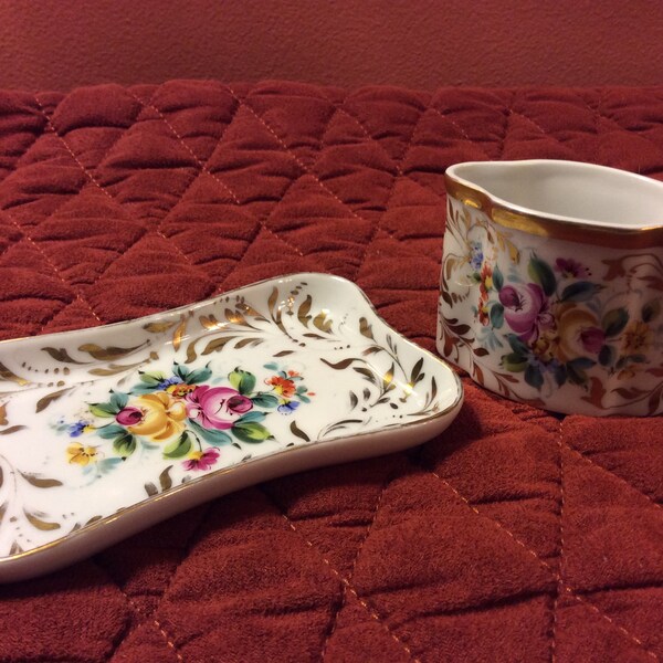 Limoges Dresser Set - Etsy