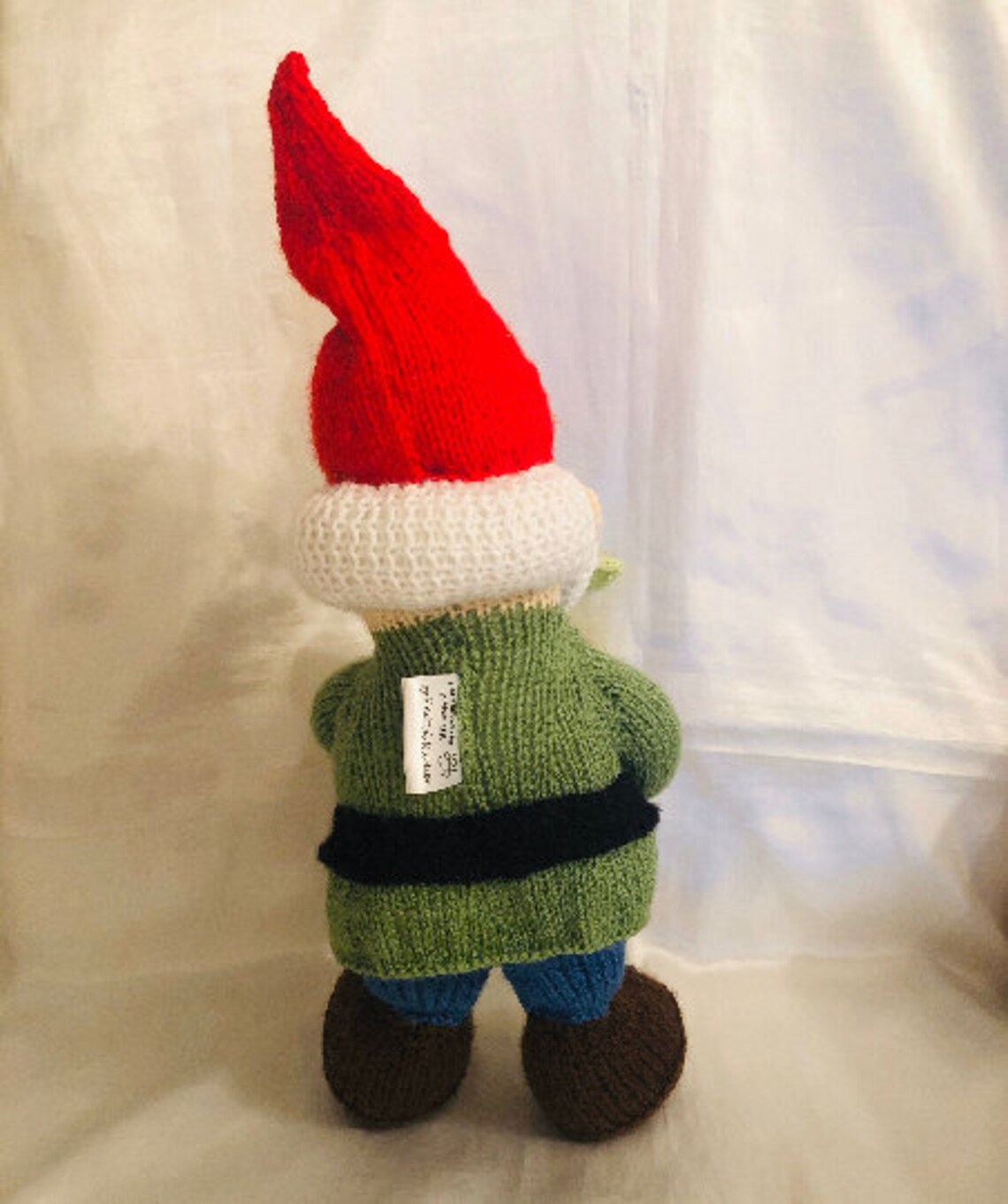 Gnome Soft Toy Gnome Home Decor | Etsy