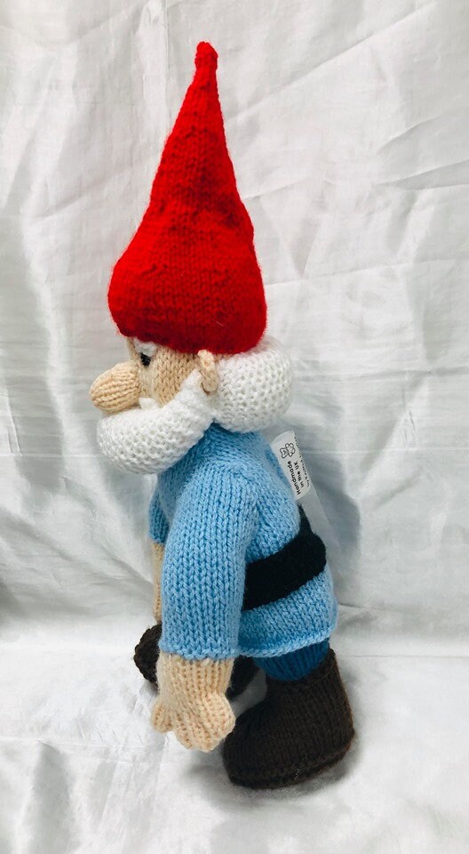 Gnome Soft Toy Gnome Home Decor | Etsy