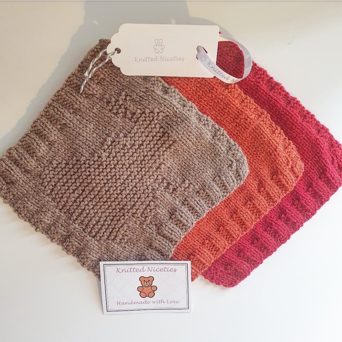 Reusable Face Cloths Flannels - Etsy UK