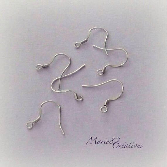 Fish hook earring holder store