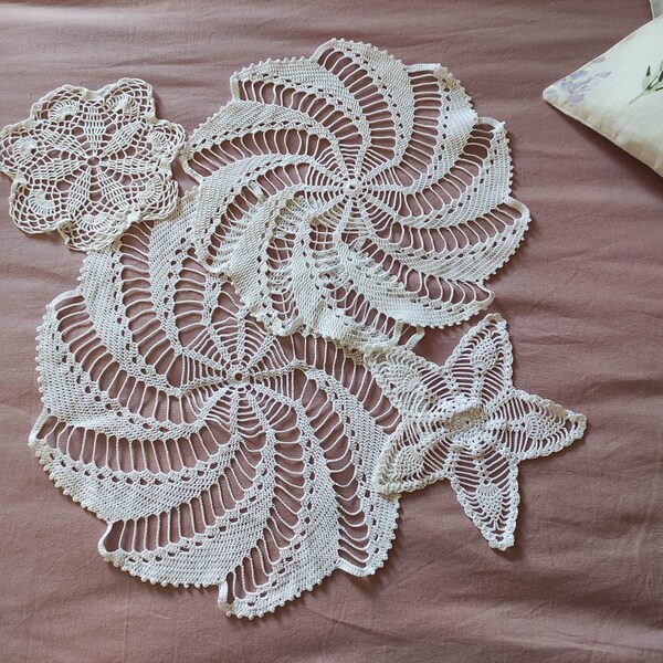 Old Doilies - Etsy
