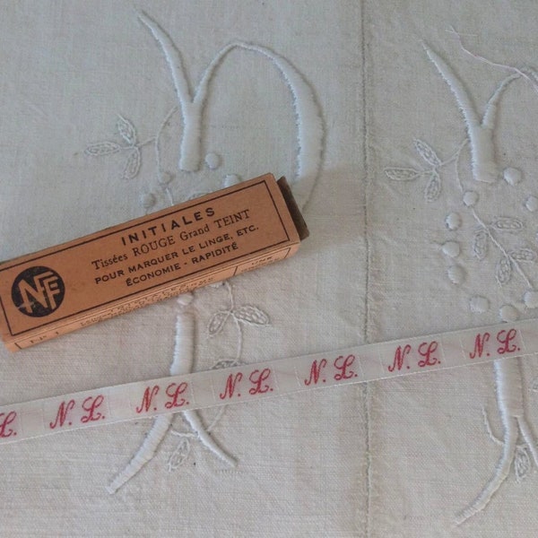 Vintage Ribbon - Etsy