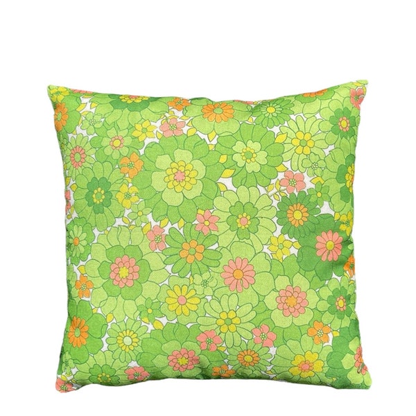 Retro Pillow - Etsy