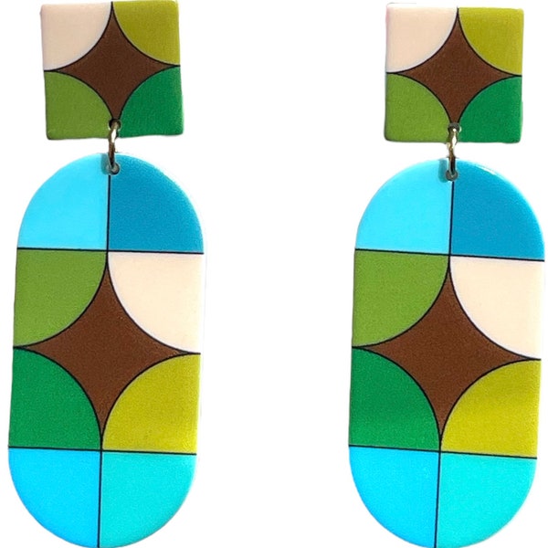 Mod Style Jewelry - Etsy