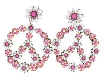 Fairy Peace Sign - Etsy