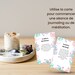 Positive Affirmations Card in French to Print, Visualization Board ...