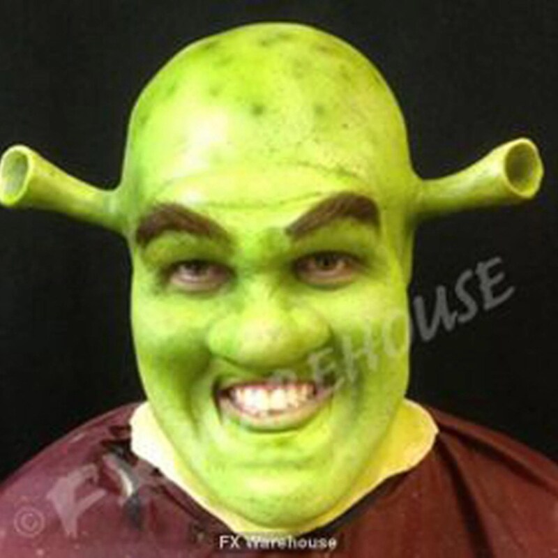 Shrek Costume - Etsy