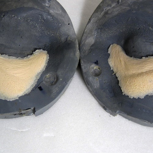 Special FX Makeup Old Age Neck Foam Latex Prosthetic - Etsy