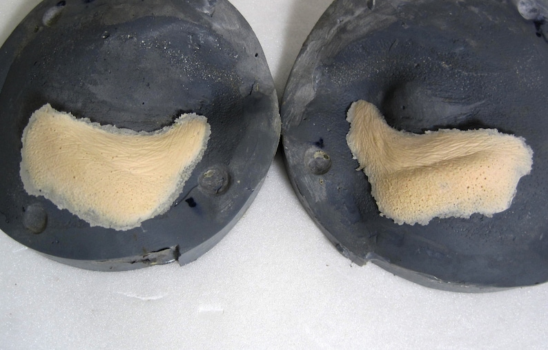 Old Age Eyebags Foam Latex Prosthetic Theatrical Makeup | Etsy