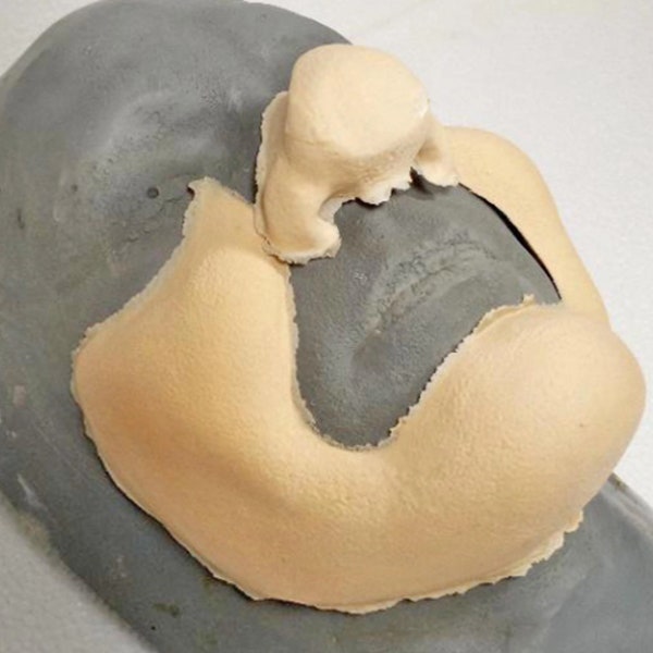 Shrek the Musical Prosthetic - Etsy