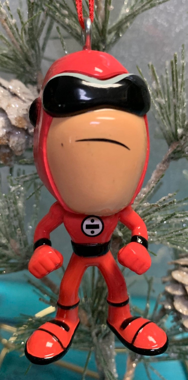 Teen Titans Billy Numerous