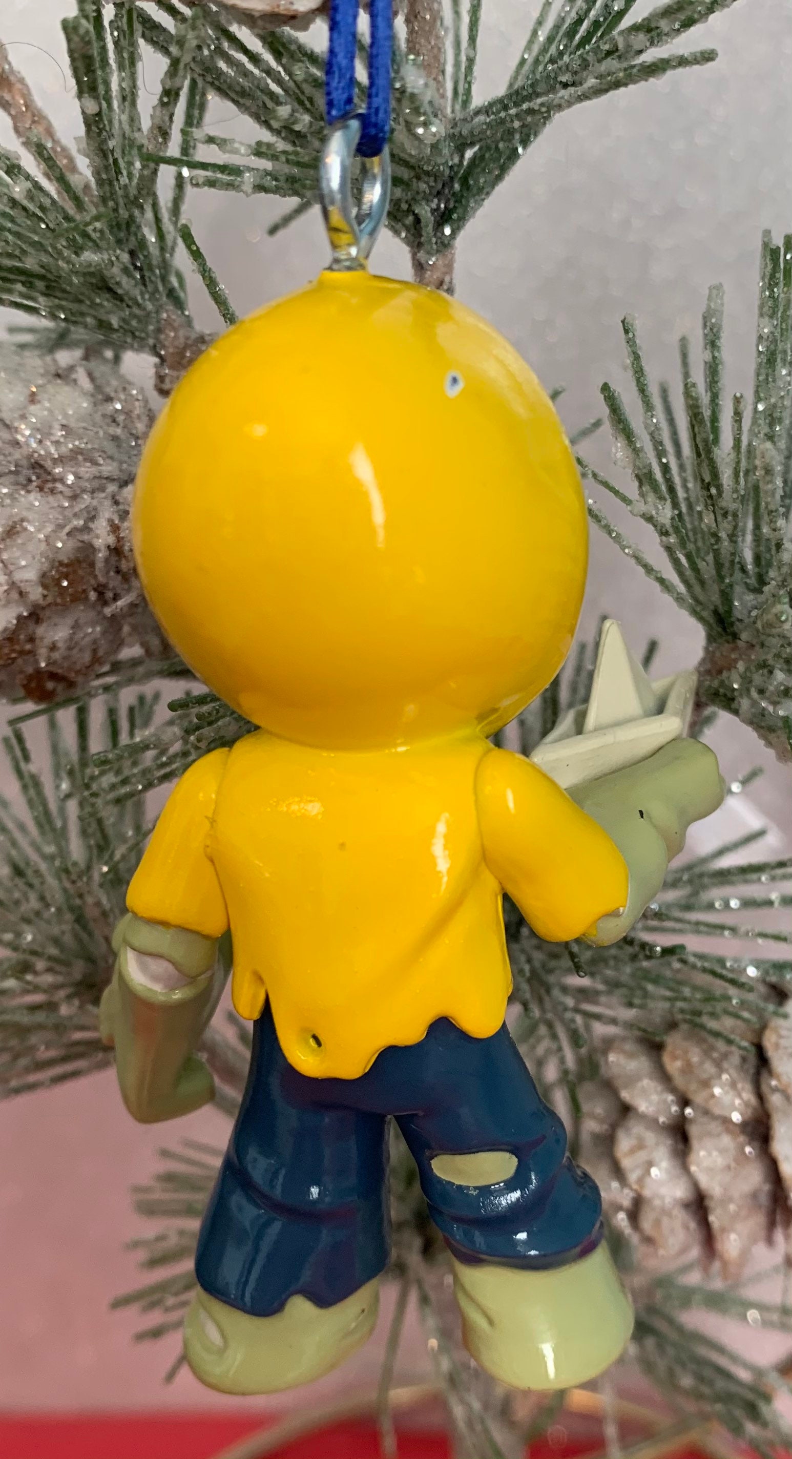 Custom GEORGIE DENBROUGH Christmas Holiday Halloween 2.75 - Etsy