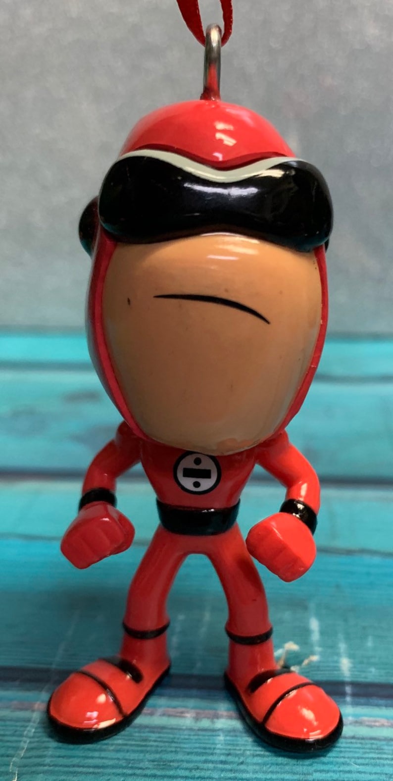 Custom BILLY NUMEROUS Teen Titans Go Dc Comics Ooak 3 - Etsy