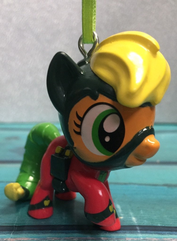 Custom MISTRESS MARE-VELOUS Applejack Christmas Holiday Easter - Etsy