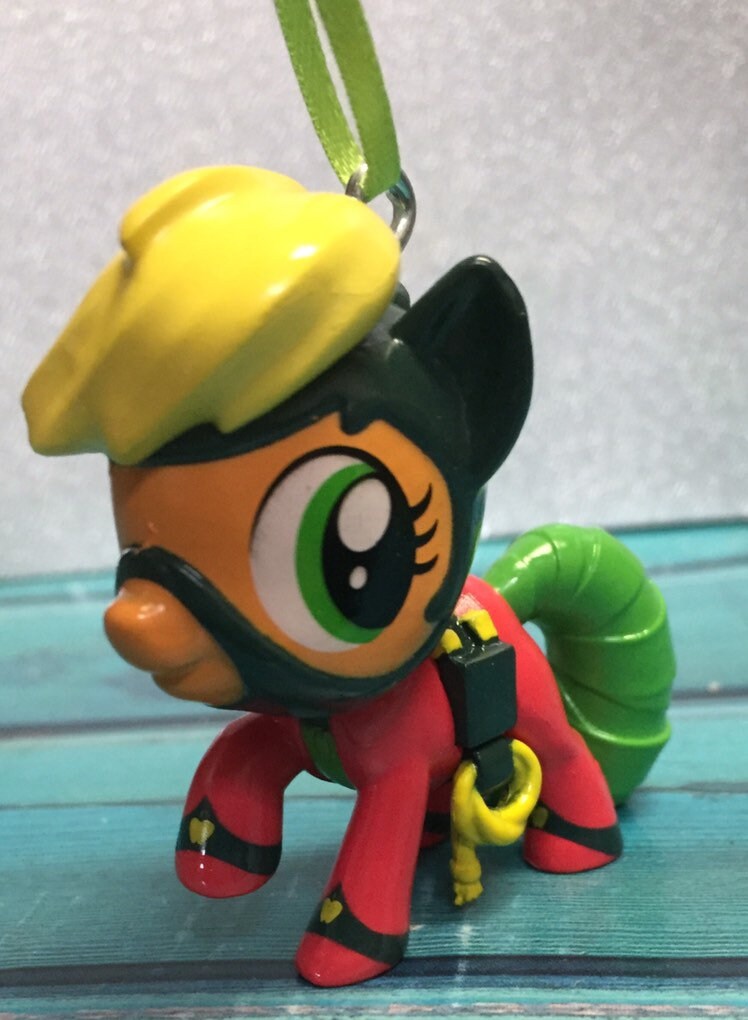 Custom MISTRESS MARE-VELOUS Applejack Christmas Holiday Easter - Etsy