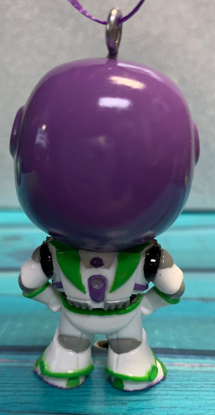 Custom BUZZ LIGHTYEAR Toy Story 4 Christmas Holiday 3 | Etsy